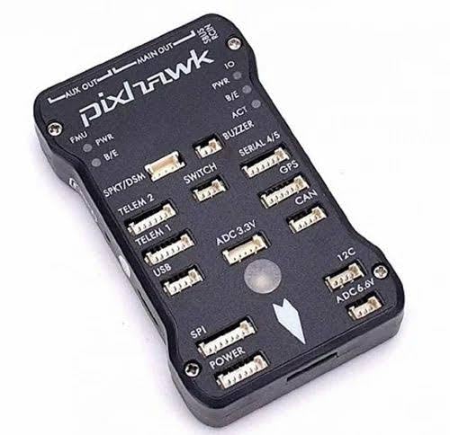 Original Pixhawk 2.4.8 Flight Controller with Accessories : Amazon.in ...