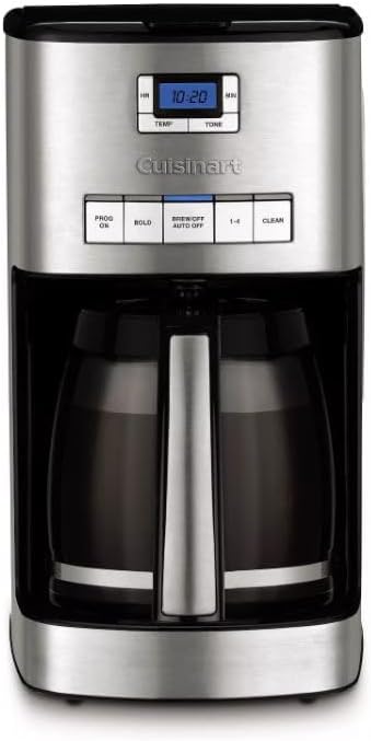 Amazon.com: Cuisinart DCC-3800FR PerfecTemp 14-Cup Coffee Maker ...