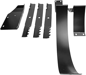 Amazon.com : Husqvarna Mulching Kit 61" 965894002 MZ M-ZT P-ZT Zero ...