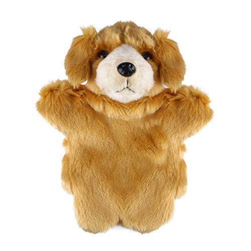 10 Best Dogs Plush Puppets - BabyStuffLab