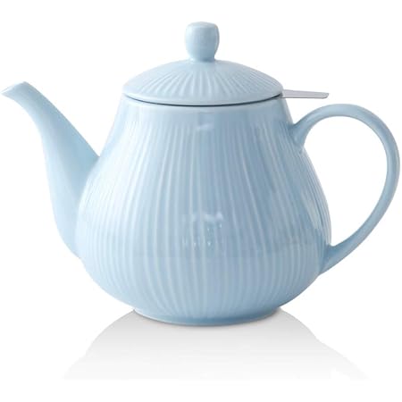 Amazon.com | Bloomingville Teapot Kristina (40 oz, 1200 ml): Teapots