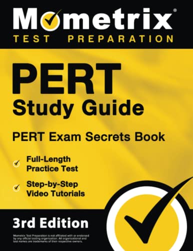Top 10 Best Pert Test Practice Test : Reviews & Buying Guide - Katynel