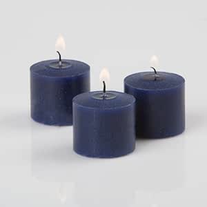 Quick Candles - Set of 72 Candles (10 Hours Burn Time Each) : Amazon.co ...