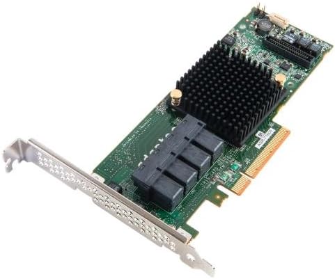 Amazon.com: 2274200-R Adaptec Asr-7805 Kit 6GB/S 8int Port PCI-E 3.0 X8 SAS/SATA RAID Controller ...