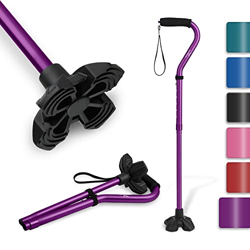 Top 10 Best 3 Prong Walking Cane : Reviews & Buying Guide - Katynel