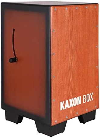 KAXON BOX Adjustable Snare Cajon Hand Crafted Adjustable Snare Cajon ...