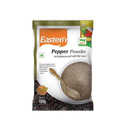 Eastern Pepper Powder - 50g (Pack of 5) : Amazon.in: Grocery & Gourmet ...