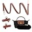 GADITIEK 2Sets Purse Organizer, Strap, Folding Tote Bag organizer ...