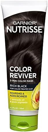 Amazon.com : Garnier, Nutrisse Color Reviver 5 Minute Nourishing Color ...