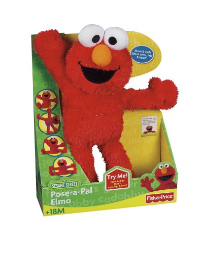 Fisher Price Posable Pals Assortment : Amazon.in: Toys & Games