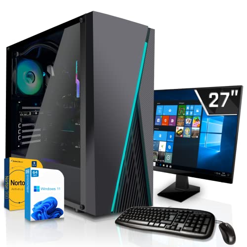Gaming PC complete system - The 15 best products in comparison - Hifi ...