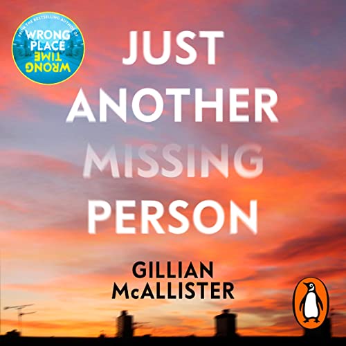 Amazon.com: Just Another Missing Person (Audible Audio Edition ...