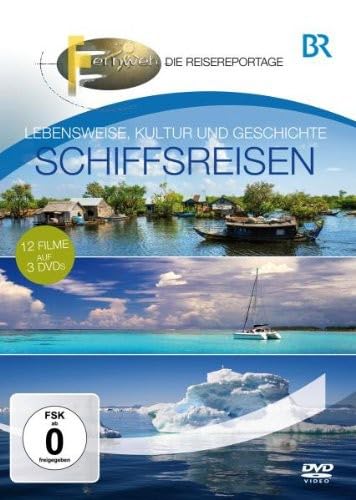 Amazon.com: Schiffsreisen & Kreuzfahrten : BR - Fernweh, *: Movies & TV