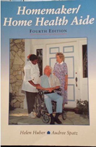 HomeMaker, Home Health Aide: 9780827352704: Medicine & Health Science ...