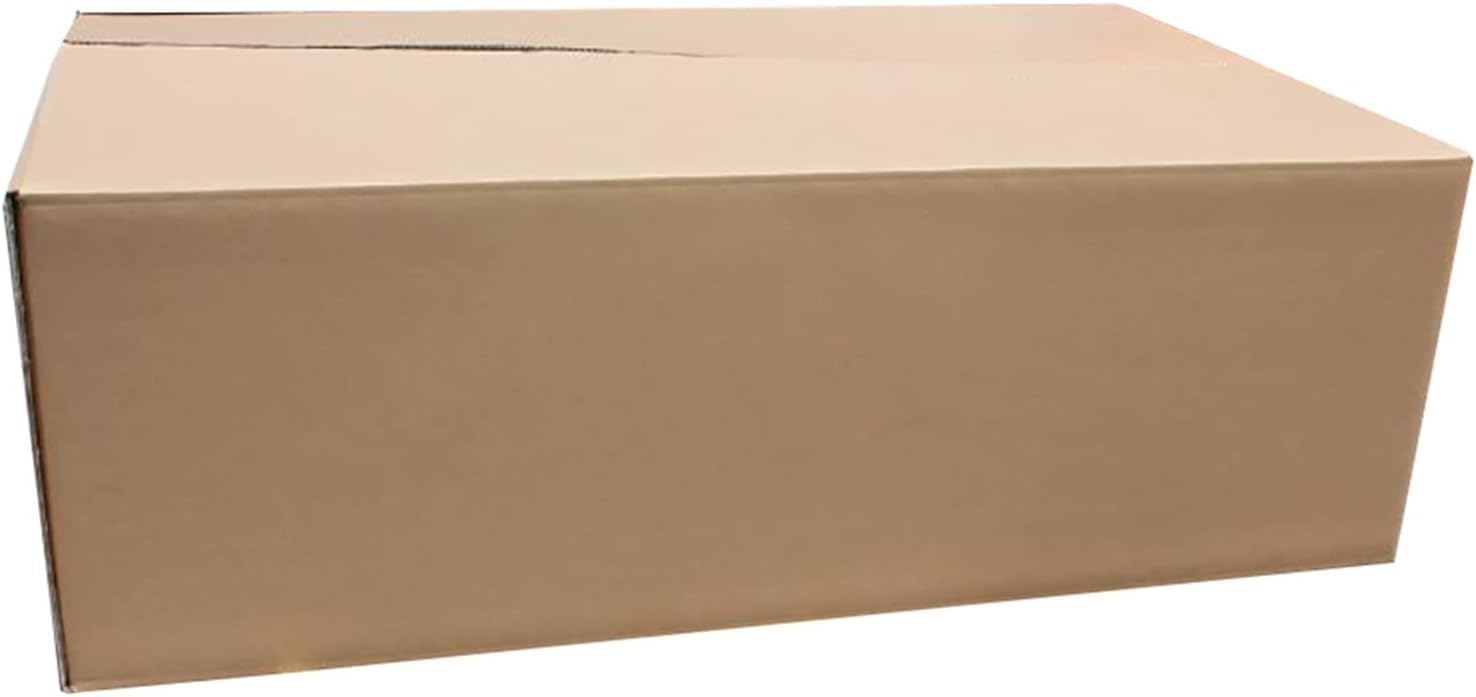 Amazon.com: TWLLUXWX Shipping Boxes Heavy-Duty Double Wall Corrugated ...