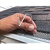 Amazon.com: Christmas Hook - Christmas Light Hanger for Gutters with ...