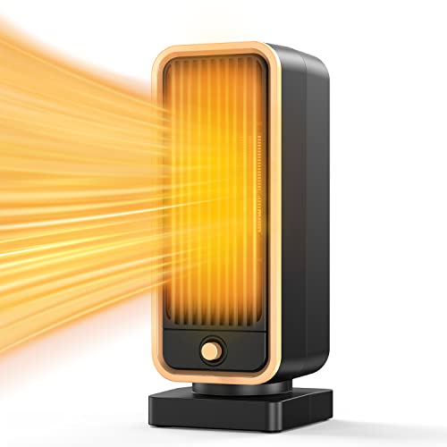 Top 10 500 Watt Space Heater of 2022 - Katynel