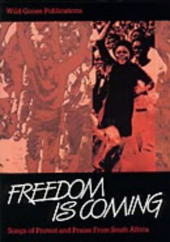 Amazon.com: Freedom Is Coming: Songs of Protest and Praise from South ...