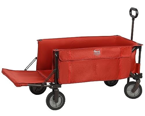 Best Hiking Pull Cart: Lightweight, Tough, And Foldable ⋆ Expert World ...