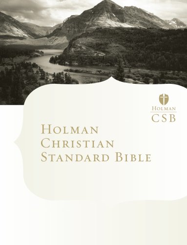 Holman CSB Bible - Kindle edition by Holman Bible Publishers, Holman ...