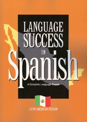 Amazon.com: Language Success in Spanish (Spanish Edition ...