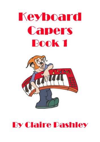 Buy Keyboard Capers: Bk.1 Book Online at Low Prices in India | Keyboard ...