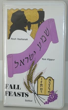 Amazon.com: Fall Feasts: Rosh Hashanah, Yom Kippur, Sukkot: Roy ...