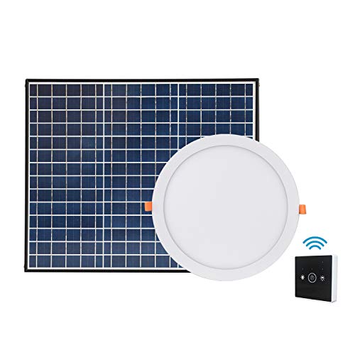 Best Solar Skylight - Radar Sensor and Remote Control - Review