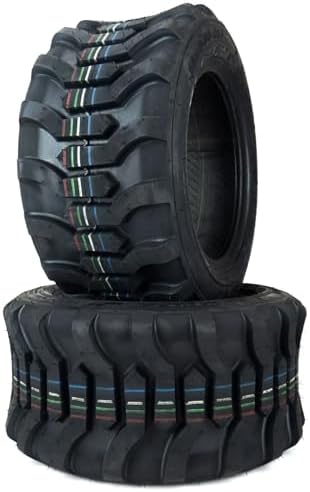 Amazon.com: (2) K514 6-Ply R4 Industrial 18x8.50-10 18x8.50x10 Garden ...