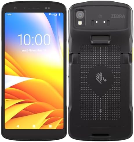 ZEBRA TC22 Mobile Computer with 6” Screen 5,200 mAh Android PDA ...
