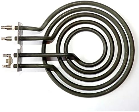 Place4parts 7" 5 Turn Dual Element Hob Cooker Radiant Ring for Creda ...