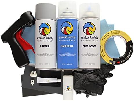 Amazon.com: American Touch Up Paint Compatible with Chevy | 45/47/9539 ...