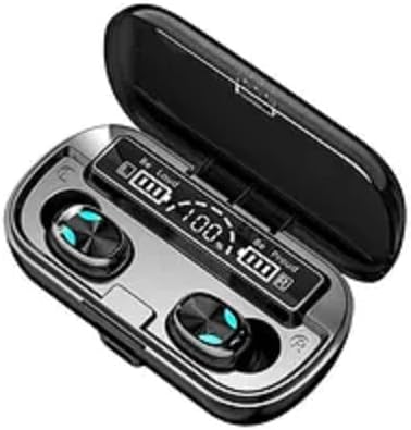 New X8 Wireless Bluetooth Earbuds with Noise Canelling Mic, Auto Boot ...