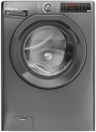 Hoover H3WPS4106TRR6-80 Freestanding, H-WASH 350 Washing machine, 10 kg ...