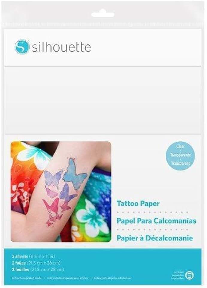 Amazon Cricut Temporary Tattoo Paper amazon-cricut-temporary-tattoo-paper