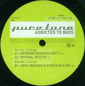 Addicted to Bass : Puretone: Amazon.es: CD y vinilos}