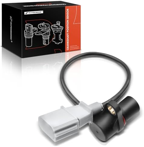 Amazon.com: HiSport 06A906433G Crankshaft Position Sensor - Compatible ...