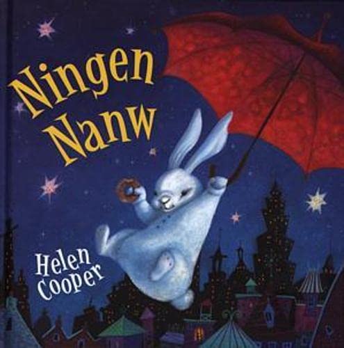 Amazon.com: Ningen Nanw: 9781902416557: Helen Cooper, Dylan Williams ...