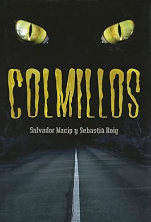 Colmillos : Buy Online at Best Price in KSA - Souq is now Amazon.sa ...