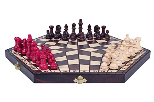 Hexagonal Chess (1936) – Board Game Guys