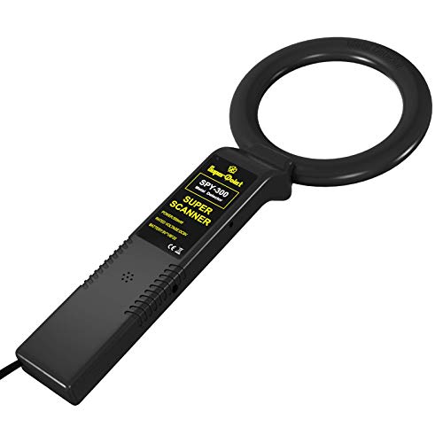Metal Detector, high-Precision Metal Detector for Adults and Children ...