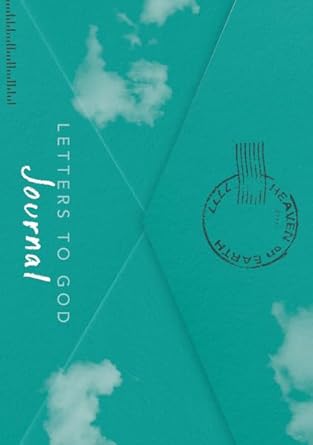 Amazon.com: Letters to God Journal: 9780310720027: Zondervan: Books