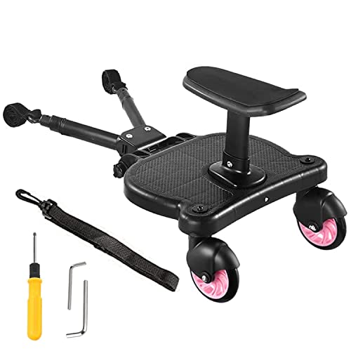 The 6 Best Buggy Boards For Strollers - Guidebook