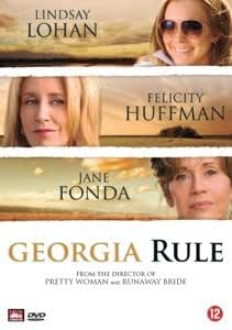 Amazon.com: Georgia Rule [ 2007 ] [ DTS ] by Jane Fonda : Movies & TV