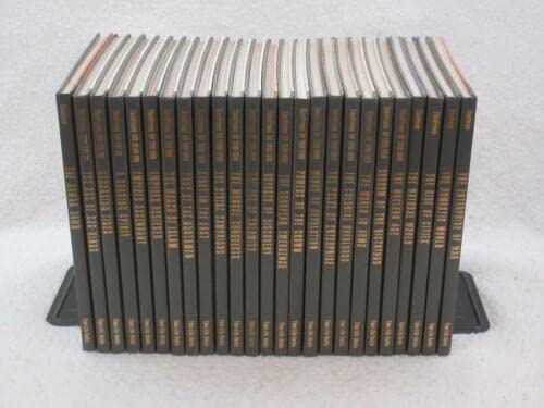 Rare Lot TIMEFRAME 3000 BC - 1990 Time Life Series 25 Vols Complete Set ...