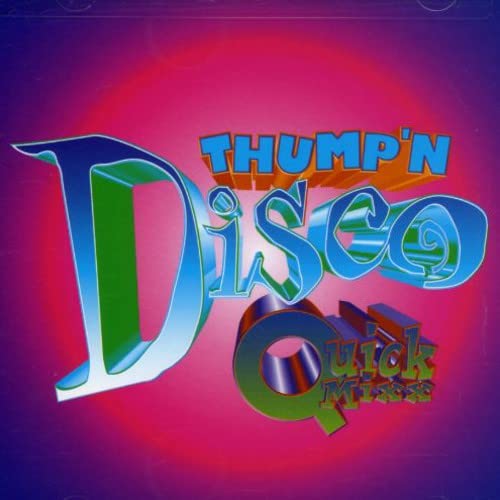 Buy Thump N Disco Quick Mixx Online at Low Prices in India | Amazon ...