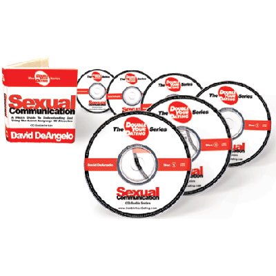 Amazon.com: David DeAngelo Sexual Communication : David DeANgelo ...