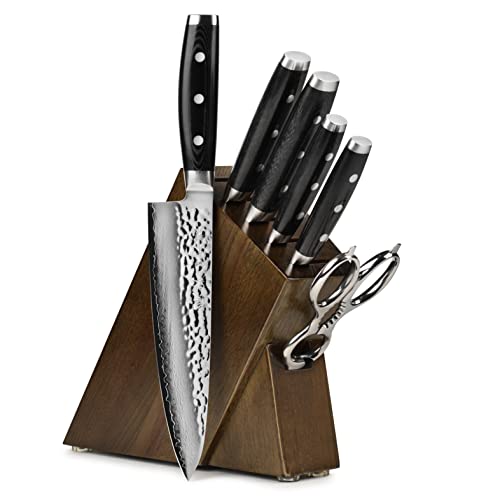 Top 10 High End Knife Set of 2022 - Katynel