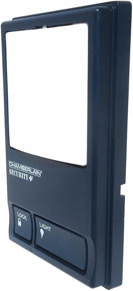 945CB Chamberlain Compatible Garage Door 78LMWC Wall Control Panel ...