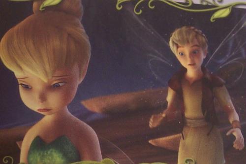 Tinker Bell [DVD] [2008] [Region 1] [US Import] [NTSC]: Amazon.co.uk ...